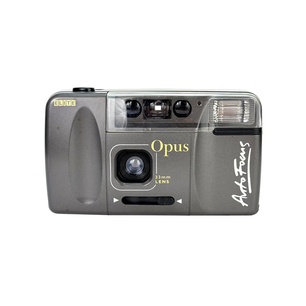 Opus AutoFocus – Retro Camera Shop