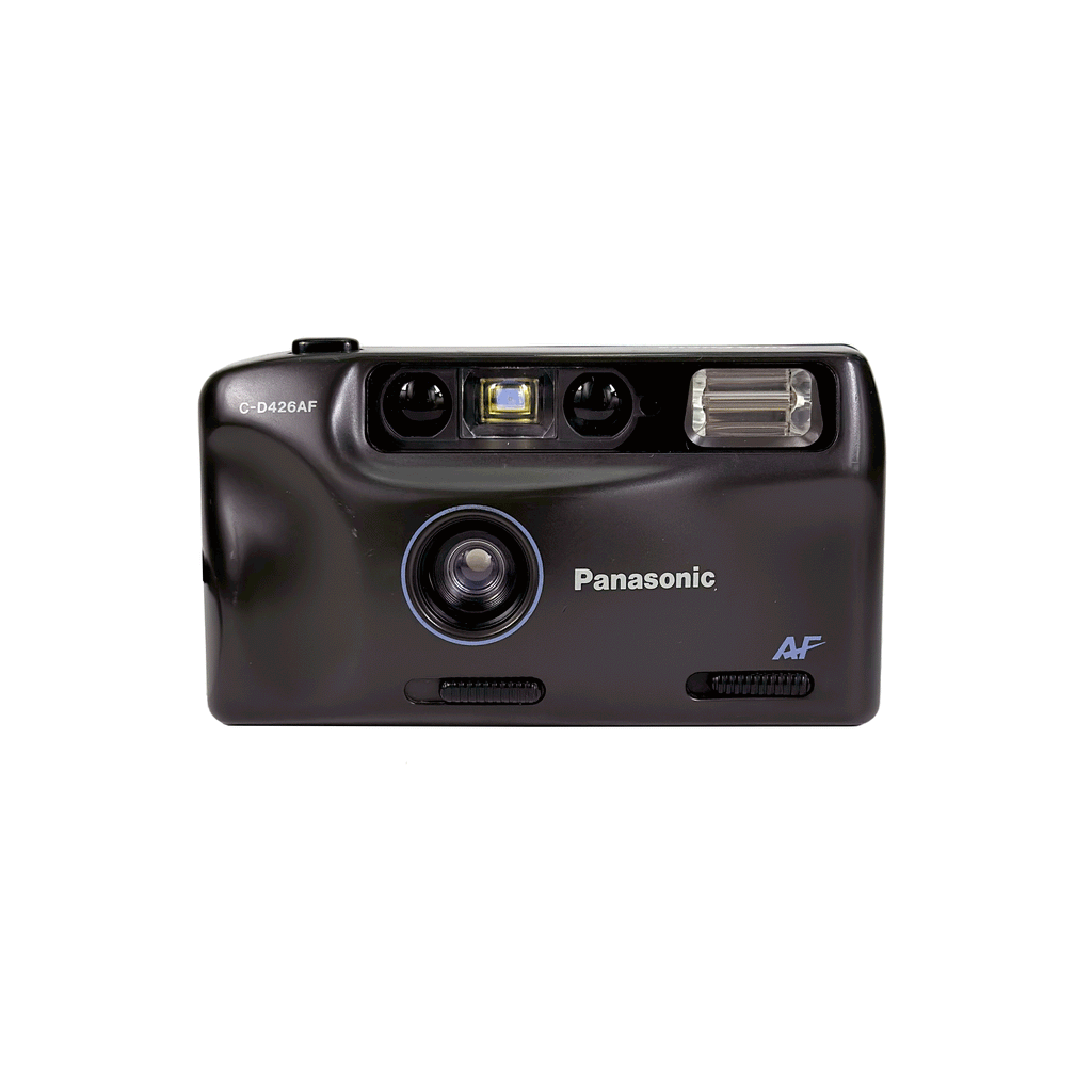 Panasonic C-D426 AF – Retro Camera Shop