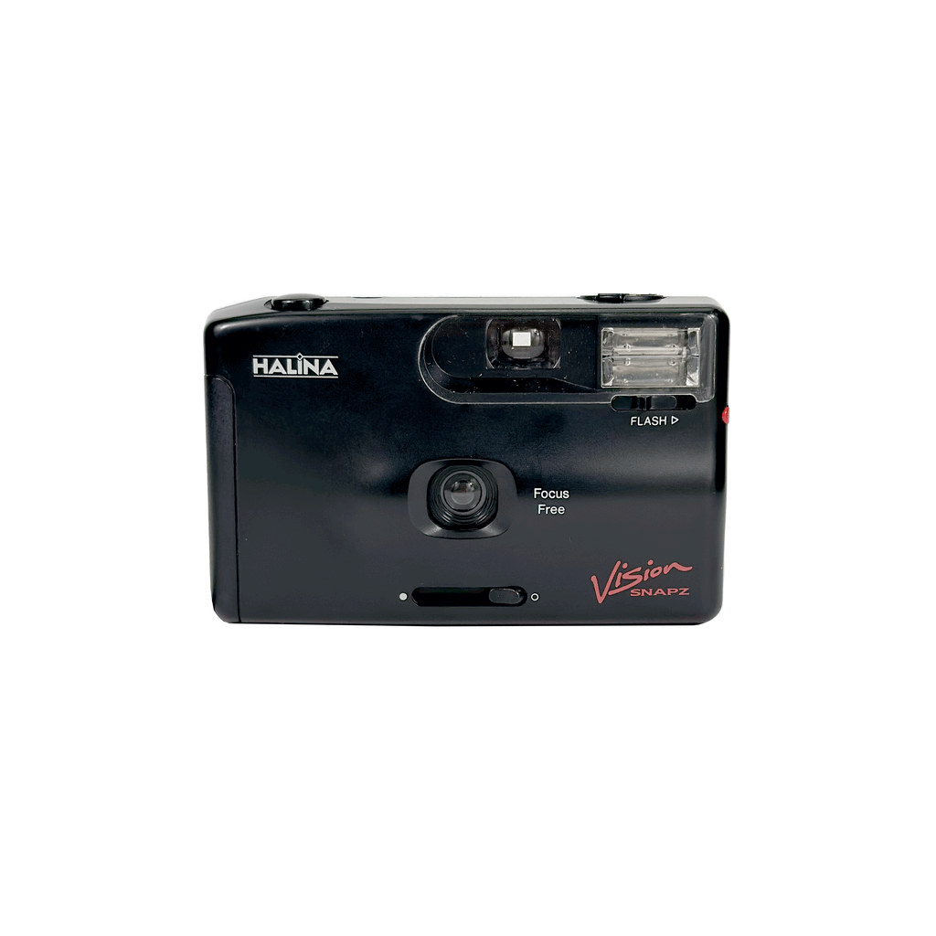 Halina Vision Snapz – Retro Camera Shop