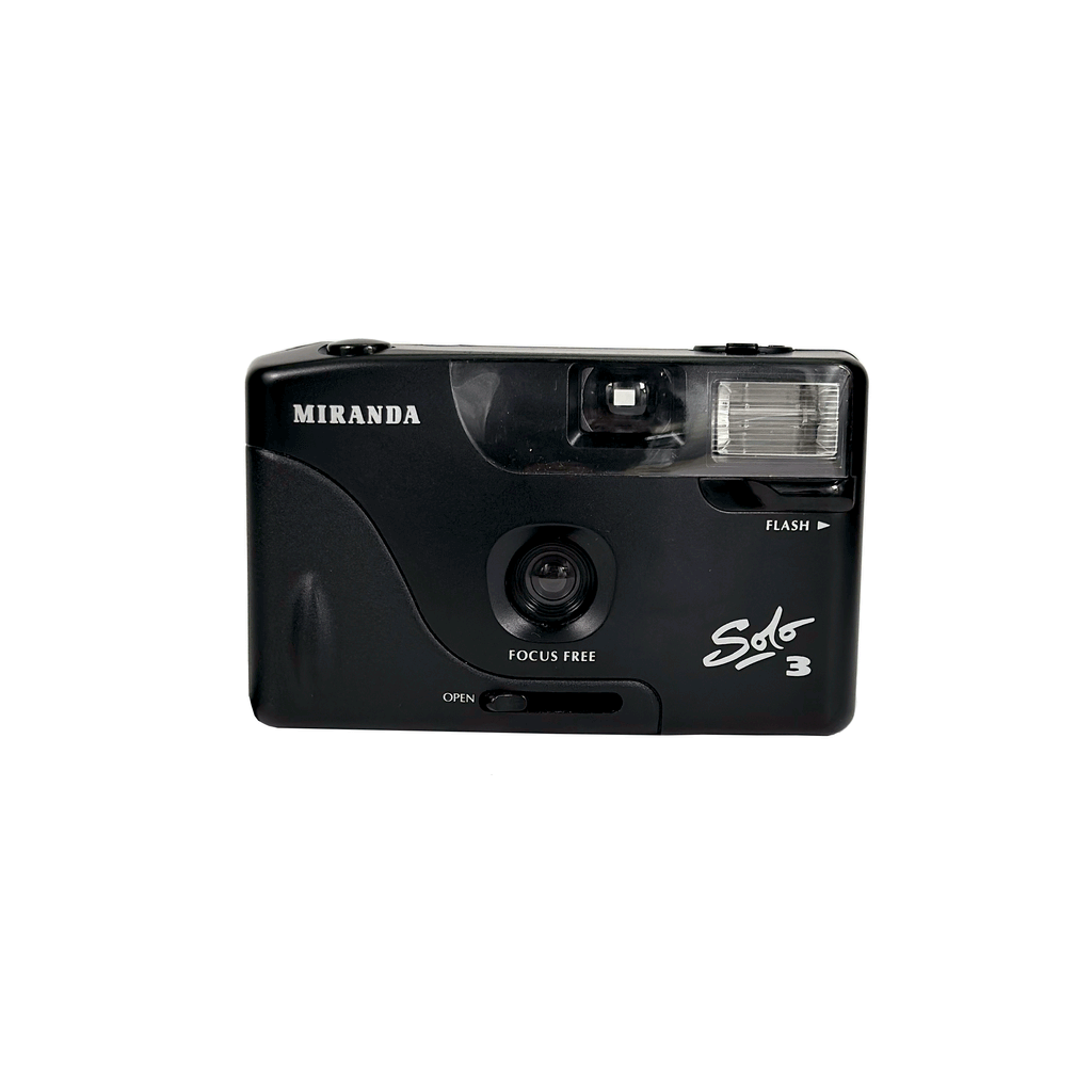 Halina Solo 3 – Retro Camera Shop