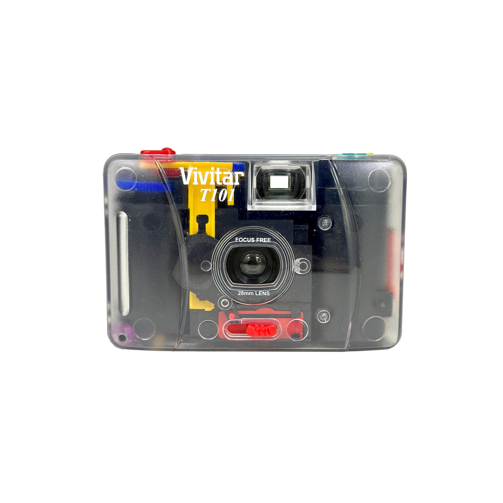 Vivitar T101 – Retro Camera Shop
