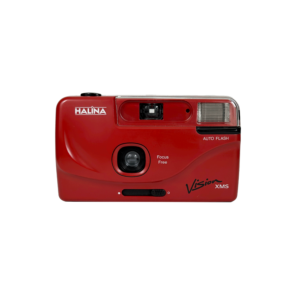 Halina Vision XMS – Retro Camera Shop