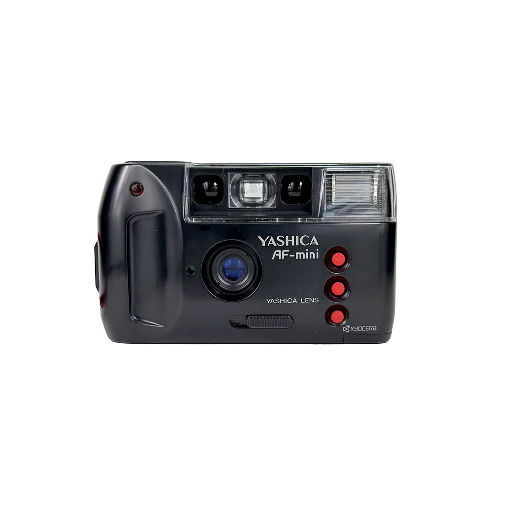 Yashica AF-Mini – Retro Camera Shop