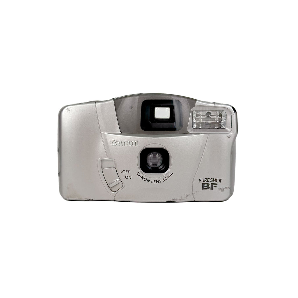 Canon Sure Shot BF – Retro Camera Shop
