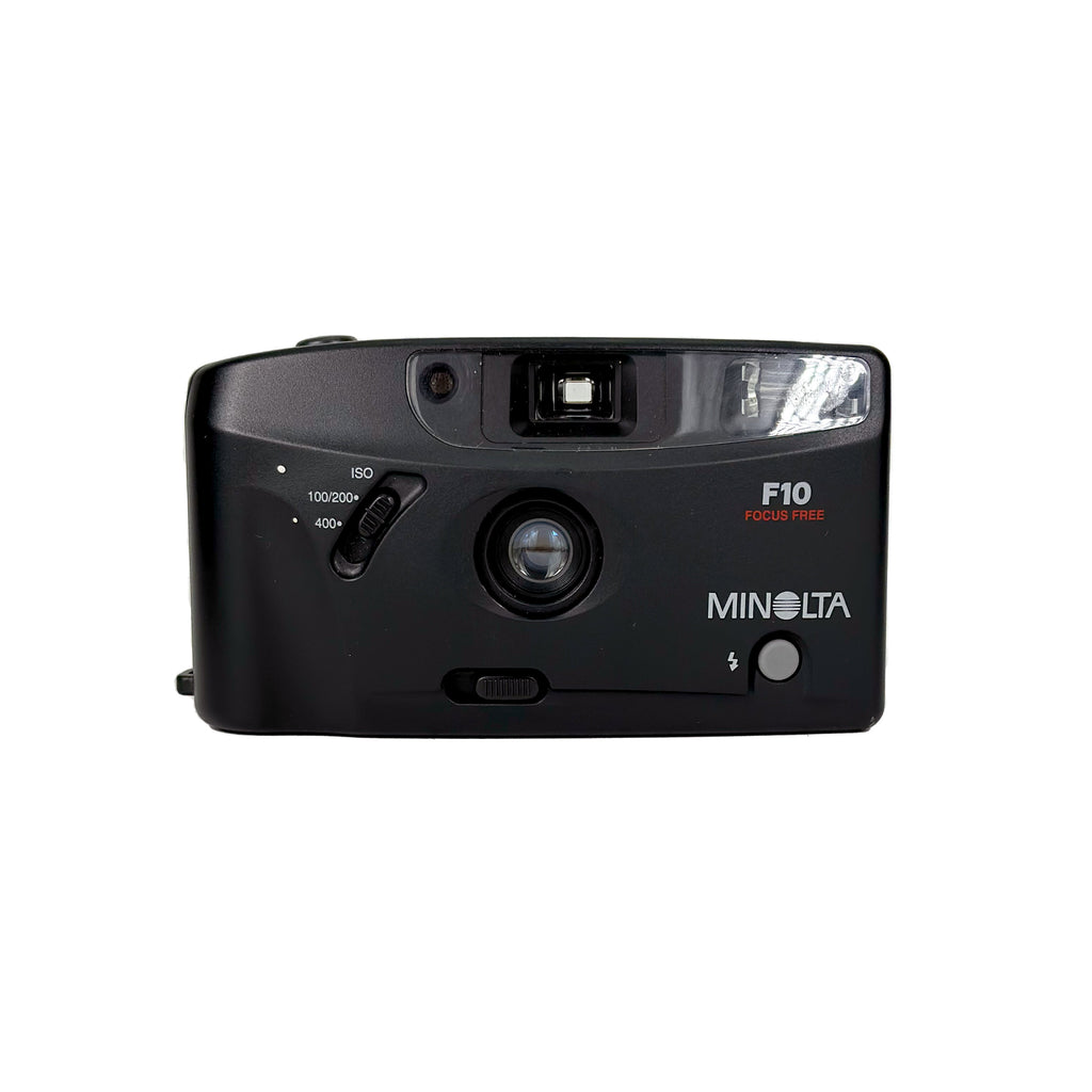 Minolta Riva F10 – Retro Camera Shop
