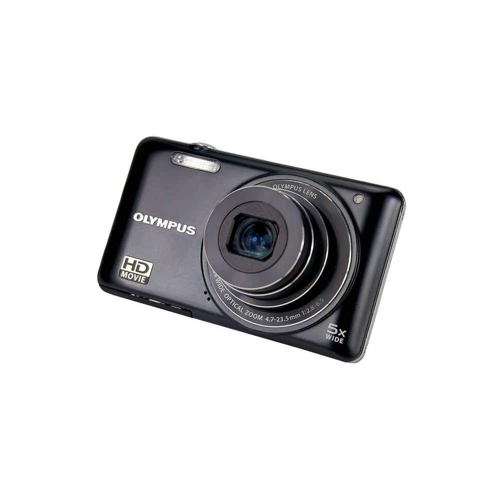 Olympus VG-130 Digital Compact – Retro Camera Shop